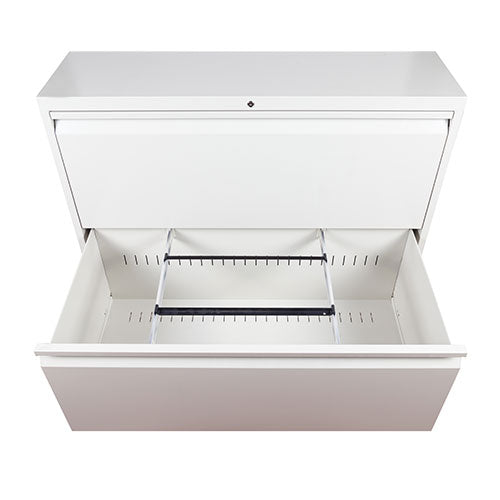 Front-to-Back Hang Rail Bars for Lateral Files | Letter + Legal – Gavoa